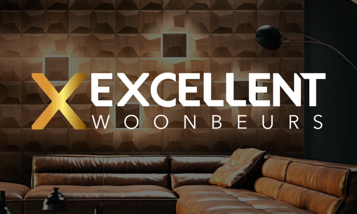 Wallmakers presenteert innovatieve wandpanelen op de Excellent Woonbeurs 2024 — wallmakers