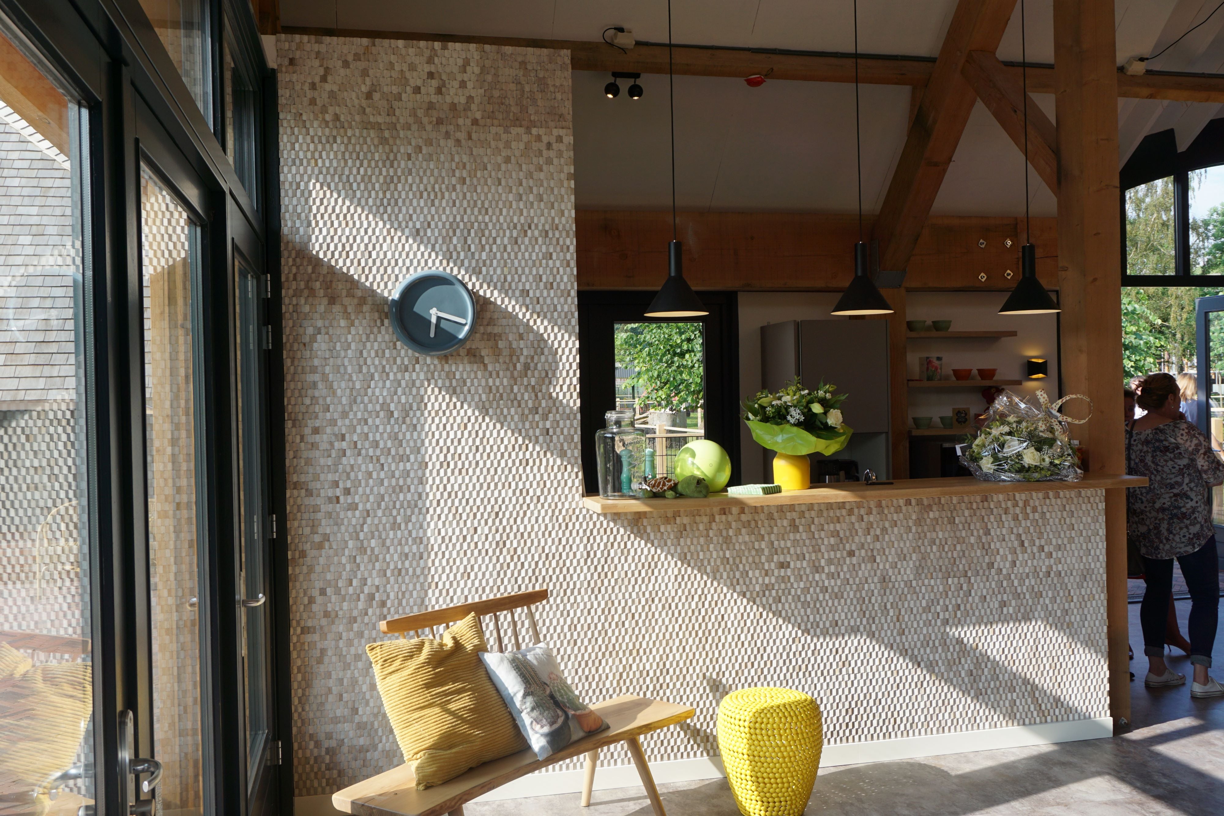 BAILEO ENVI NEO PYRAMID WHITE WASH — wallmakers